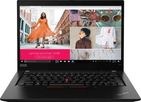 Lenovo Thinkpad X13 Intel Core I7 10510u 18ghz 16gb Ram 512gb Ssd