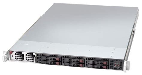 Купить Платформа системного блока SYS-1019GP-TT X11SPG-TF 1U Rackmount ...