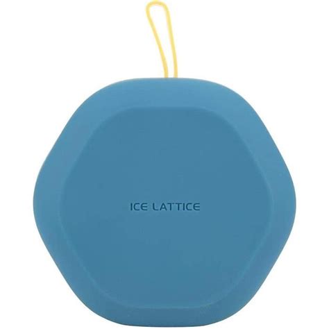 Plateaux À Glaçons Avec Couvercle Mini Moule À Glace En Silicone Ménager Bricolage Bac À
