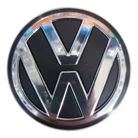 Tapa Centro De Llanta Deportiva Style Tvw Vw 55mm Amato