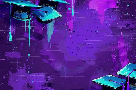 Premium Photo Graduation Cap And Diploma Scroll Isolated On White Background D Render