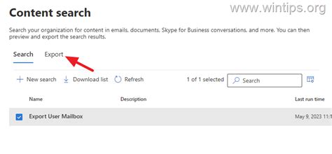How To Export Outlook 365 Mailbox To PST WinTips Org