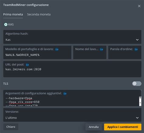 Mining With Different Miner Gpus And Fpga Lolminer E Teamredminer
