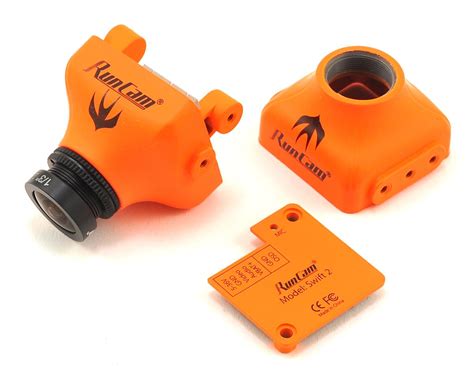 Runcam Swift 2 FPV Camera 2 3mm Lens Orange RNC SWIFT2 OR L23