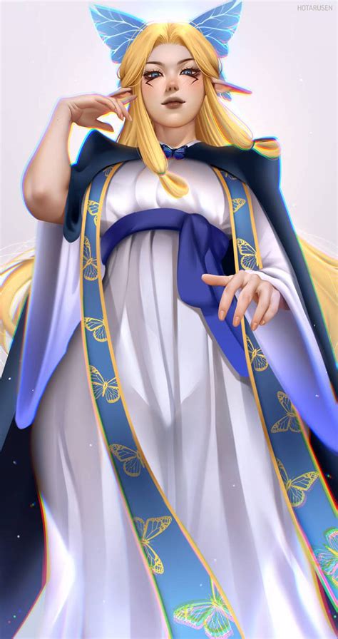 Commission By Hotarusen On Deviantart
