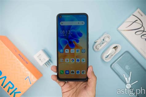 Tecno Spark Pro Review Dream Big Astig Philippine News Reviews