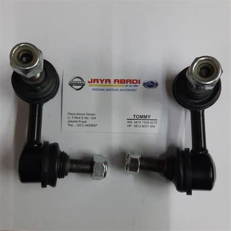 Jual Mobil Nissan Link Stabil Stabilizer Depan Xtrail X Trail X Trail