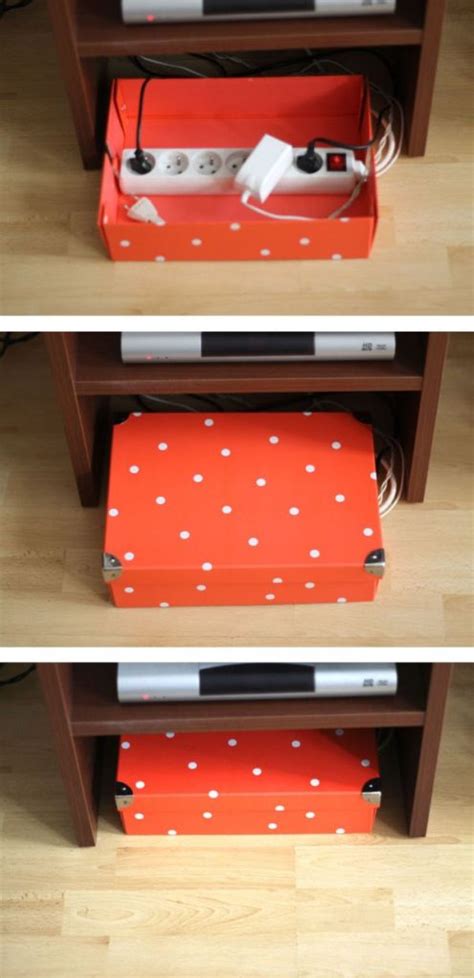21 Ingenious Ways To Hide The Mess And The Eyesores In Your Home