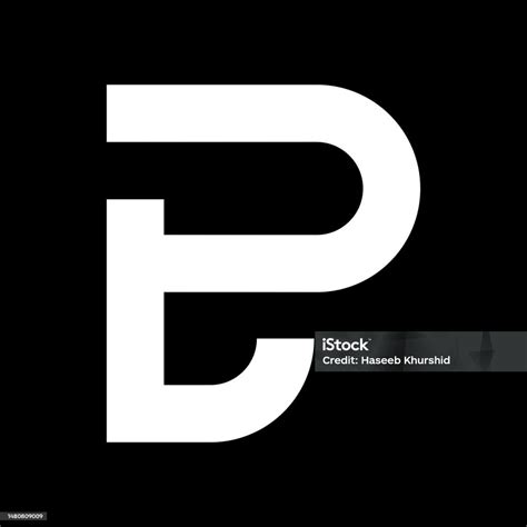 최소한의 Lp 로고 고급스러운 배경에 Pl 편지의 아이콘입니다 Lp 모노그램 이니셜을 기반으로 한 로고 아이디어 전문적인 다양한 문자 기호와 배경에 Pl 로고 0명에 대한