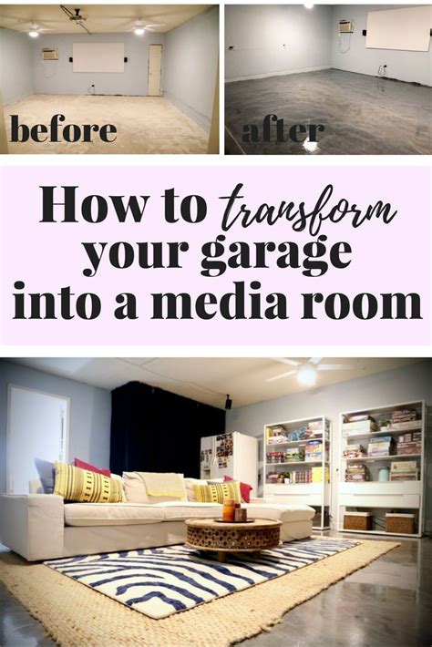 One Car Garage Into Bedroom Home Design Ideas