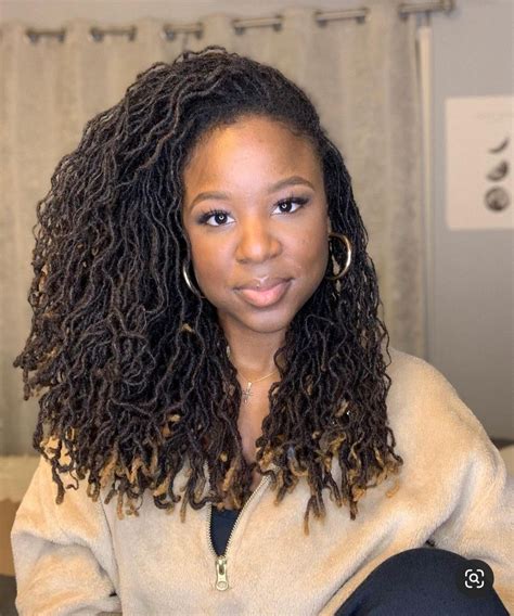 40 Versatile Sisterlocs Hairstyle For All Hair Length And Texture Artofit