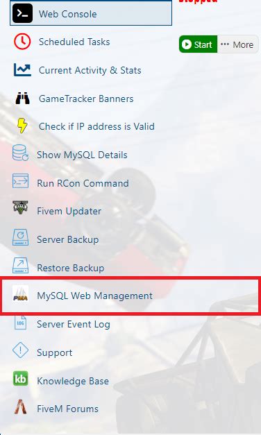 How To Import Sql Files Into Phpmyadmin Knowledgebase Citadel Servers