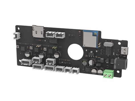 Replacement Control Board For Lasermatic10 Mk1 Roly Automation