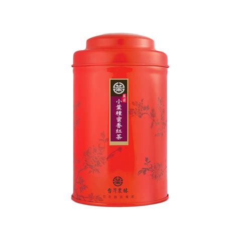 台灣農林生活館 嚴選小葉種蜜香紅茶50g商品保存期限：2026年4月