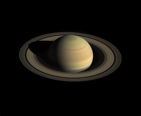 Cassini Space Mission