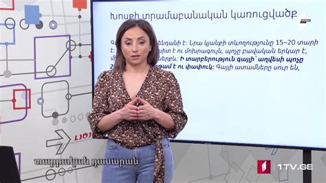 Մայրենի լեզու տարրական դասարան 15 06 2020 ტელესკოლა հեռուստադպրոց