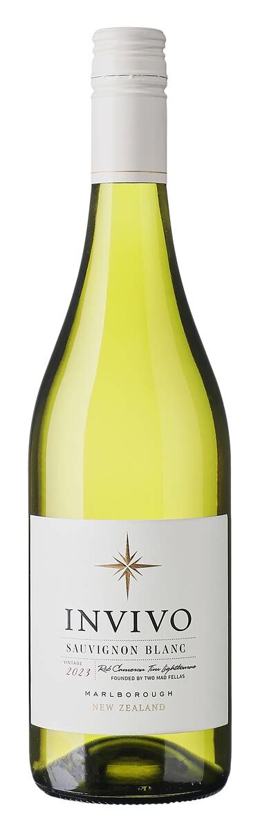 Invivo Marlborough Sauvignon Blanc Vinmonopolet