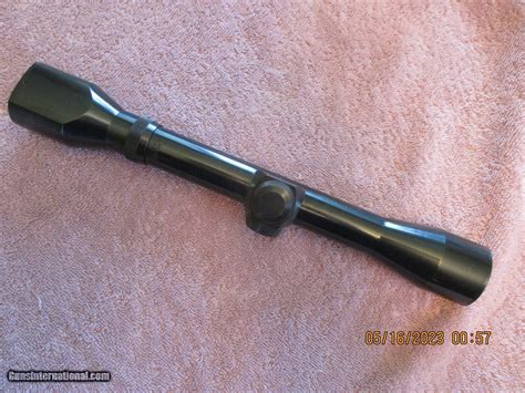 Weaver K4 Wide Angle Scope Postandt For Sale