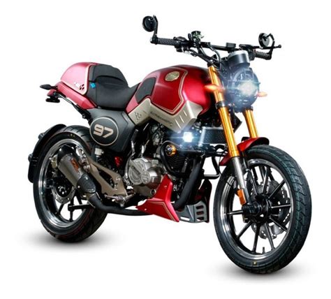 Motocicleta Vento Screamer Sportivo 250 Rojo 2022 MercadoLibre