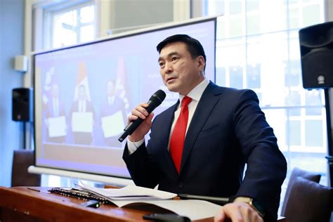 МОНГОЛ БРИТАНИЙН Монгол Улсын Шадар сайдын мэдээлэл