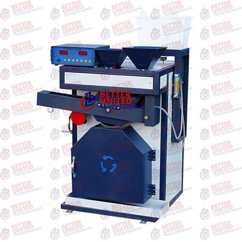 Ac380v 50hz Accelerated Polishing Machine Aggregate Testing Machine