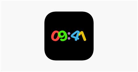 KeyHour Simple Digital Clock On The App Store