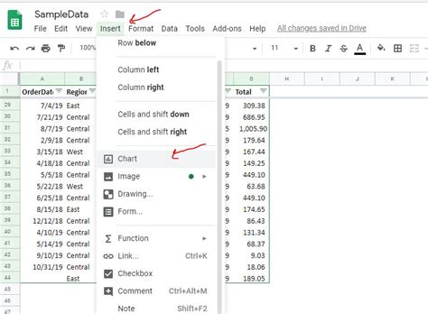 Google Sheets Data Analysis How To Analyse Spreadsheet Data Online