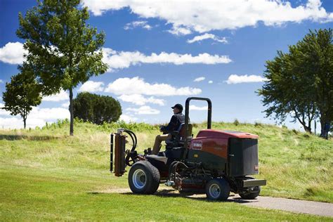Toro Reelmaster 7000 D Reesink Turfcare