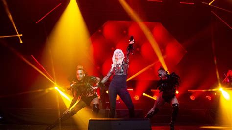 BARCELONA EUROVISION PARTY 2024 Nebulossa y Las Kétchup hacen vibrar