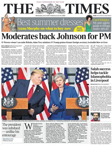 The Times Medios