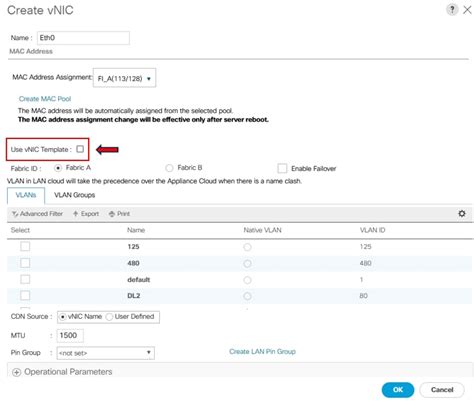 Configure Disjoint Layer 2 In Ucs Manager Cisco