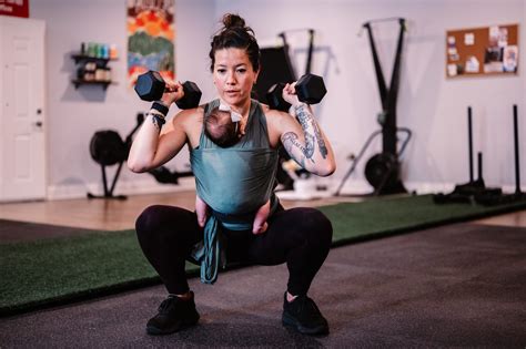 Improve Pelvic Health 3 Effective Squat Modifications For Prolapse