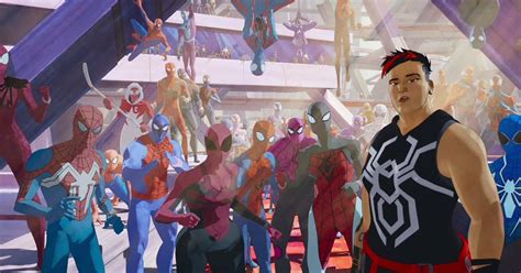Across The Spider Verse How To Watch As Much Spider Man As Possible