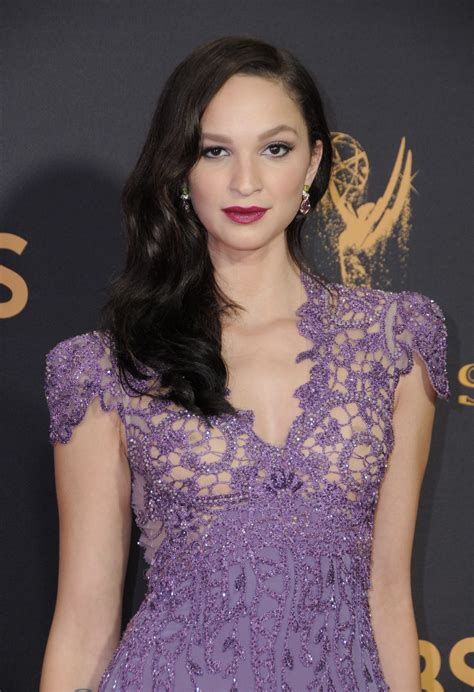 Ruby Modine Emmy Awards In Los Angeles 09172017 • Celebmafia