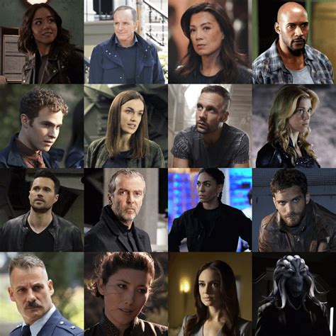 Agents Of Shield Character Blitz Quiz By Thebiguglyalien