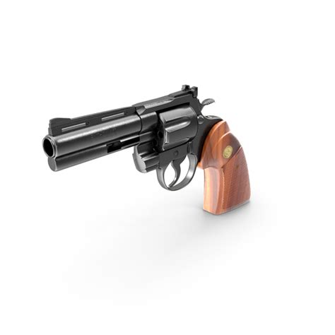 Colt Python 357 PNG Images PSDs For Download PixelSquid S114380714