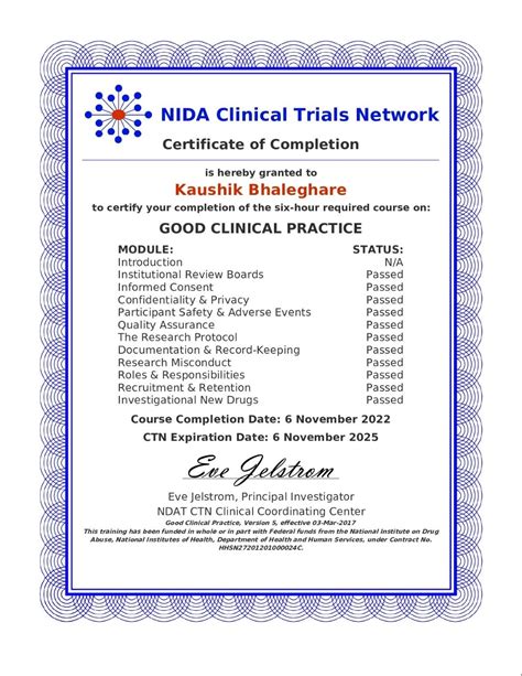 Kaushik Bhaleghare On Linkedin Gcp Certificateofcompletion