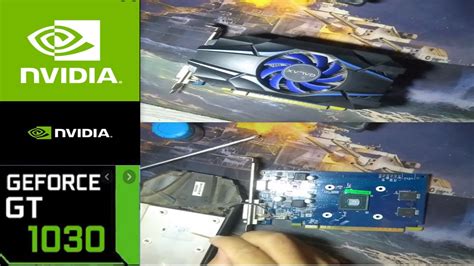 Como Troca Pasta Térmica da GPU GT 1030 DDR5 YouTube