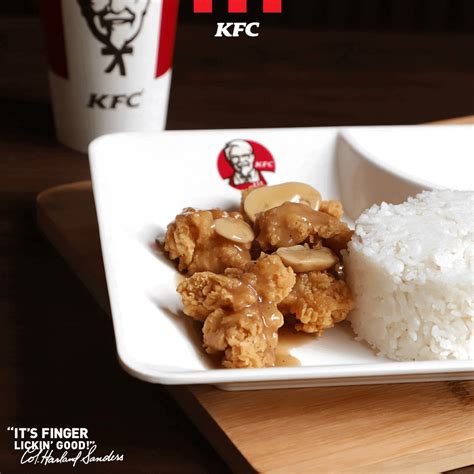 Kfc Menu And Prices Philippines Updated January 2025