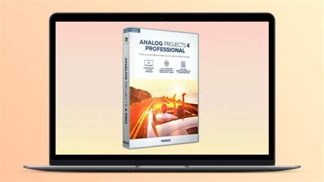Analog Projects 4 Pro Lifetime Deal Digital To Analog Photo Editing Tool