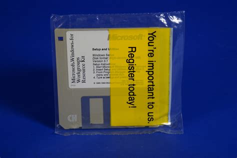 Microsoft Windows For Workgroups Resource Kit Smithsonian Institution