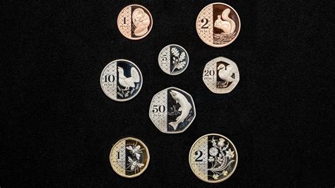 King Charles Iii New Coin Designs Revealed Multi Level Magazine