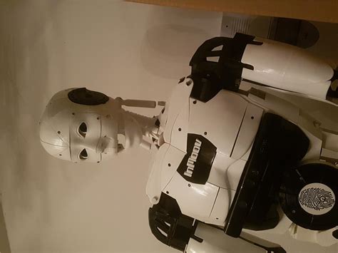 Help With Inmoov Project And Ez Robot Selection Questions Community