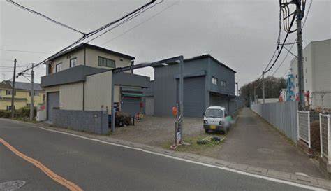 所沢市神米金 56坪 貸倉庫・作業場（p1140539）※成約済み 有限会社モリコーポレーション