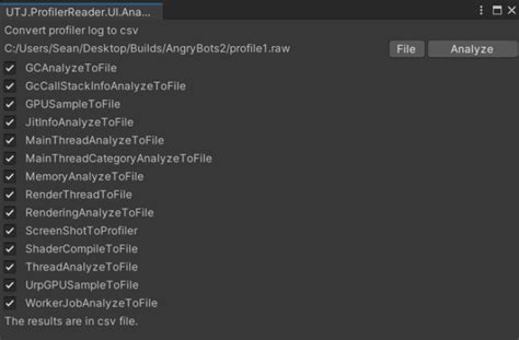 [profiling] 剖析 unity 游戏的终极指南[4] unity分析和调试工具（下） gc allocated in frame csdn博客