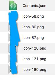 Ios Set Accurately Assets In Xcode For All IPhone Devices Stack Overflow