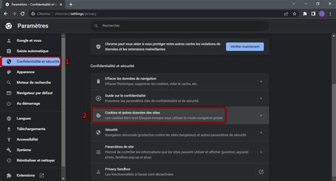 Comment Activer Ou Désactiver Les Cookies Dans Les Navigateurs Web Faxagate