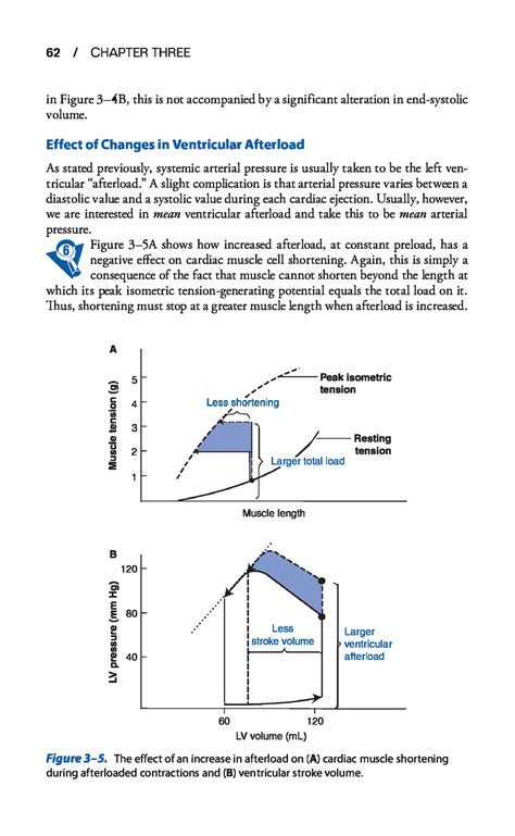 Mohrman And Heller Cardiovascular Physiology 25 62 I Chapter Three In