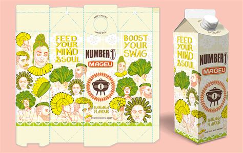 Number 1 Mageu On Behance