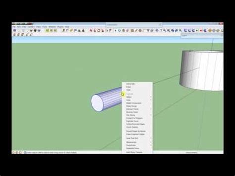 How To Draw A Rectangle On A Curved Surface SketchUp SketchUp Community